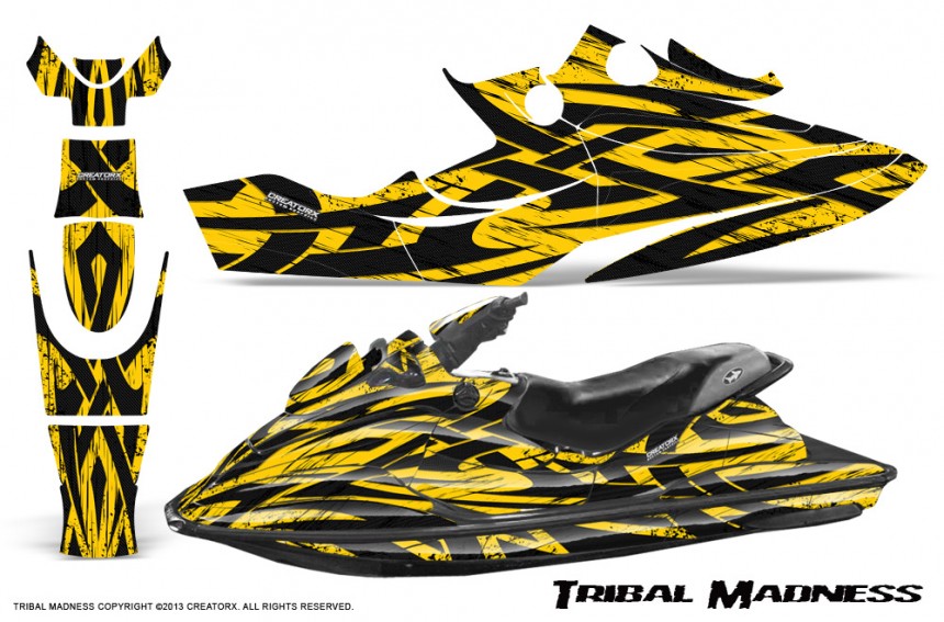 Sea-Doo JetSki Graphics | Product categories | CREATORX Graphics - The ...