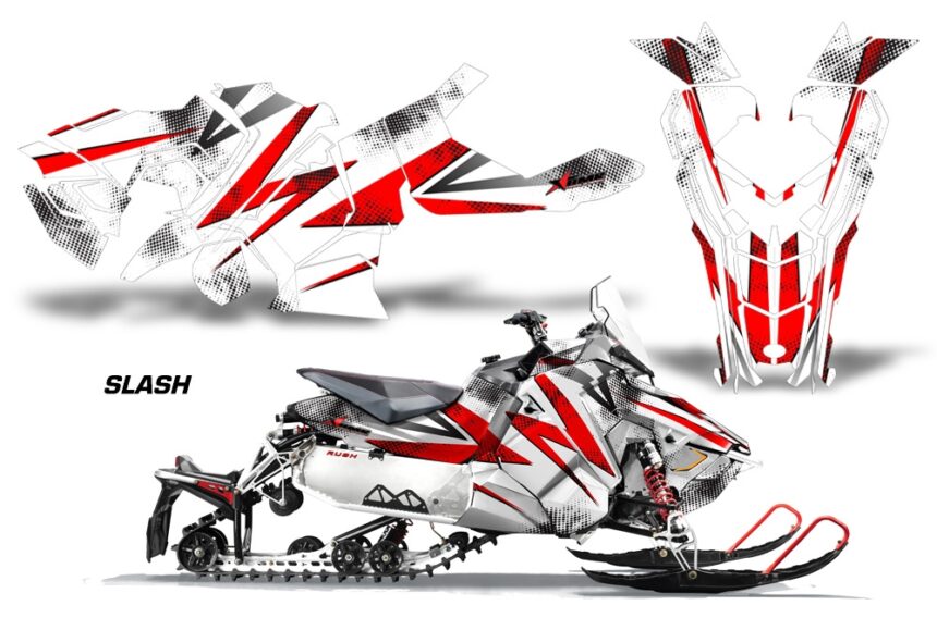 Snowmobile Graphics | Product categories | CREATORX Graphics - The Best ...